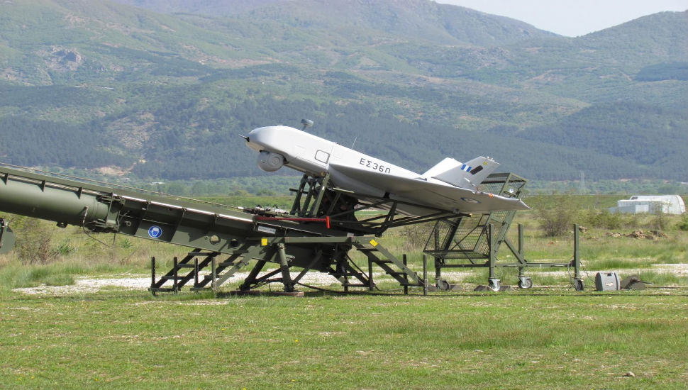 Πρώτα σε αξιοπιστία τα ελληνικά UAV SPERWER – Pronews.gr
