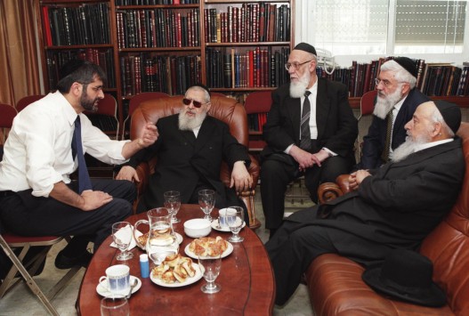 Πέθανε ο ισχυρότερος ραβίνος του Ισραήλ – Pronews.gr