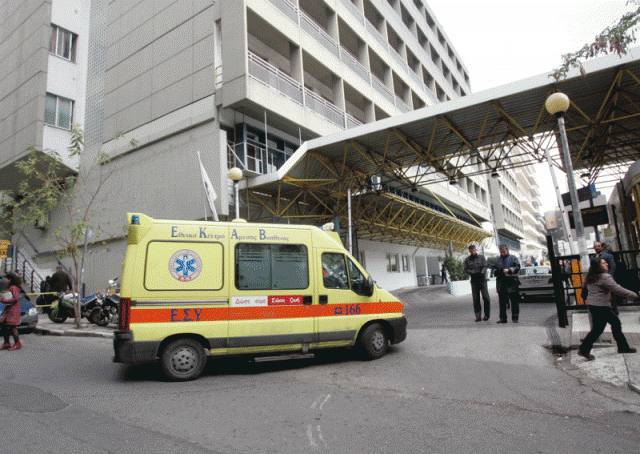 Χωρίς αξονικό τομογράφο ο ”Ευαγγελισμός” – Pronews.gr