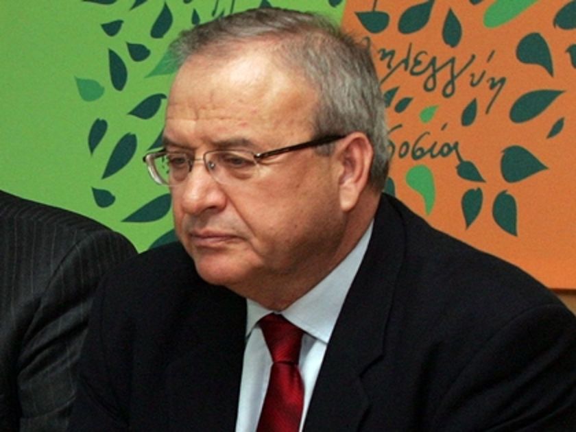 Θράσος Λ.Γρηγοράκου: «Απέσυρα τη διάταξη για τους λαθρο λόγω Μπαλτάκου ...