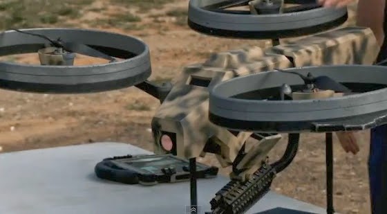 Οπλισμένα drones: Mια τρομακτική εφεύρεση [Βίντεο] – Pronews.gr