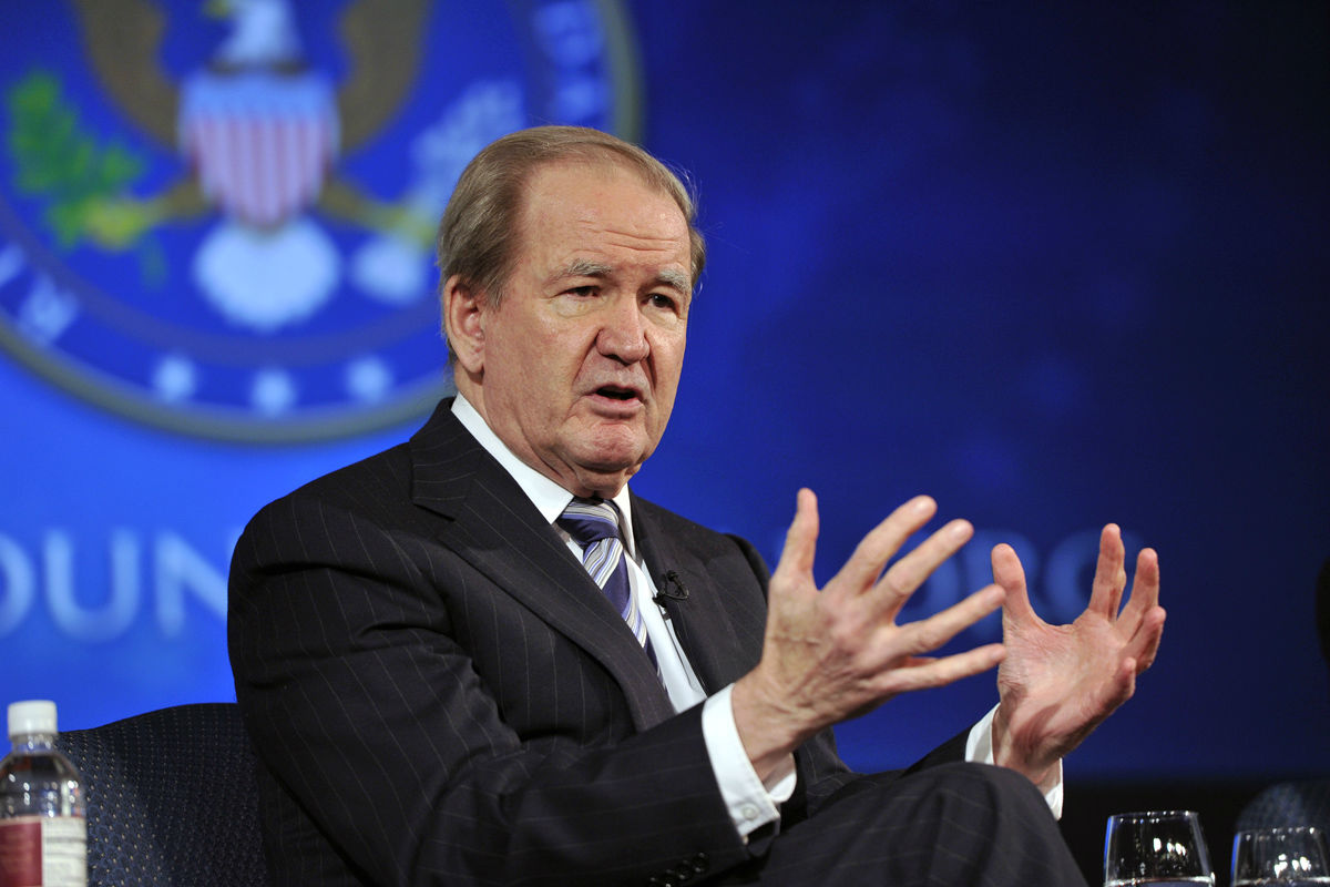 Παραδοχή από τον κάποτε εχθρό Pat Buchanan: “Η Μόσχα είναι η τρίτη Ρώμη ...
