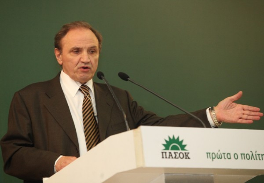 Σ.Τζουμάκας: Υποκαταστήματα του ΠΑΣΟΚ «Ελιά» και «Ποτάμι»- Nα πάνε για ...