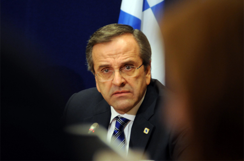 Συγκέντρωση και ομιλία Α.Σαμαρά στο Σύνταγμα – Απόφαση με ρίσκο να μην ...