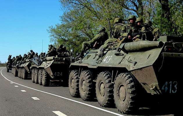 Απαγορεύθηκε η αναμετάδοση όλων των ρωσικών καναλιών στην Ουκρανία ...