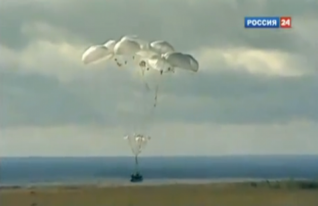 Tο υπερόπλο των ρωσικών Ειδικών Δυνάμεων: Το “ιπτάμενο τάνκ” BDM-4M ...