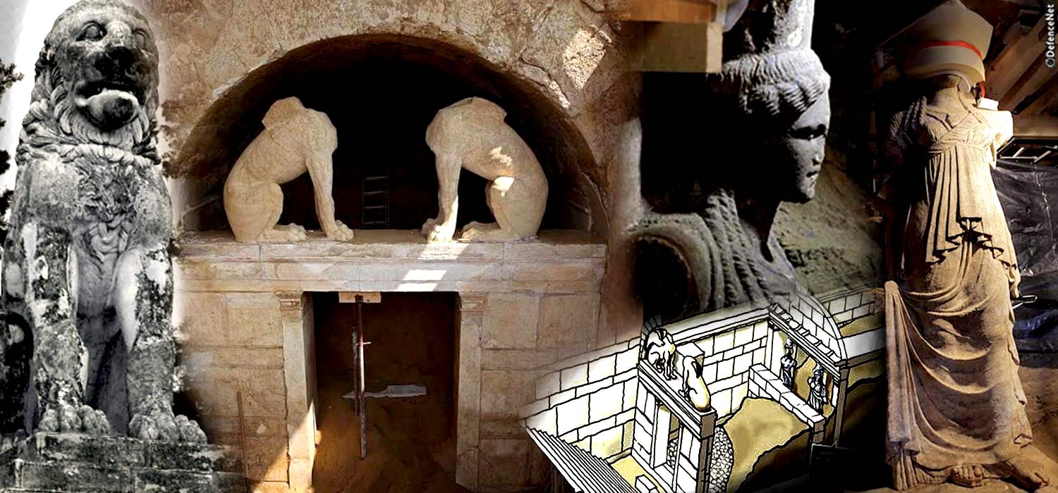 Αμφίπολη: Τι κρύβει η επιγραφή του εφηβαρχικού νόμου; – Το θρίλερ των ...