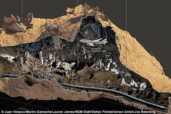 Miao Room: Το μεγαλύτερο σπήλαιο στον κόσμο [Εικόνες] – Pronews.gr