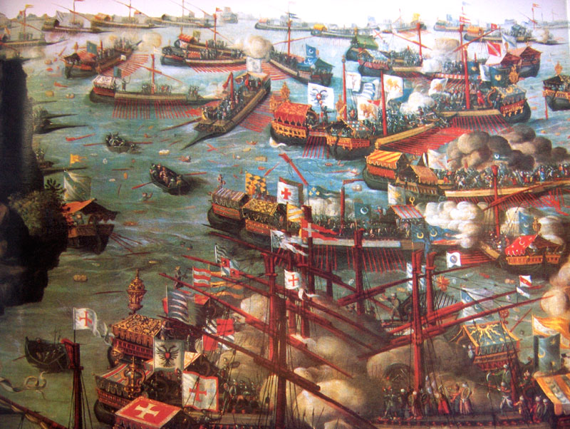 7 Οκτωβρίου 1571: Η θρυλική ναυμαχία της Ναυπάκτου – Pronews.gr