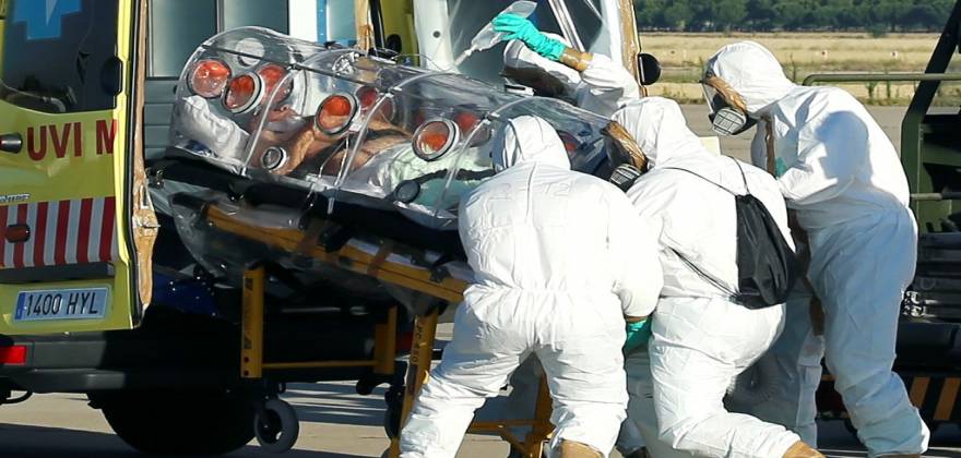 ΟΗΕ: «Χάνουμε τη μάχη με τον Έμπολα – Η επιδημία πηγαίνει πιο γρήγορα ...