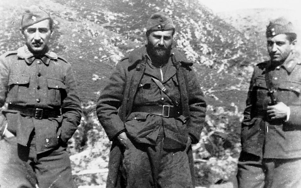 Εφεδρος Οδυσσέας Αλεπουδέλης: Αγνωστες πτυχές της θητείας του Οδυσσέα ...