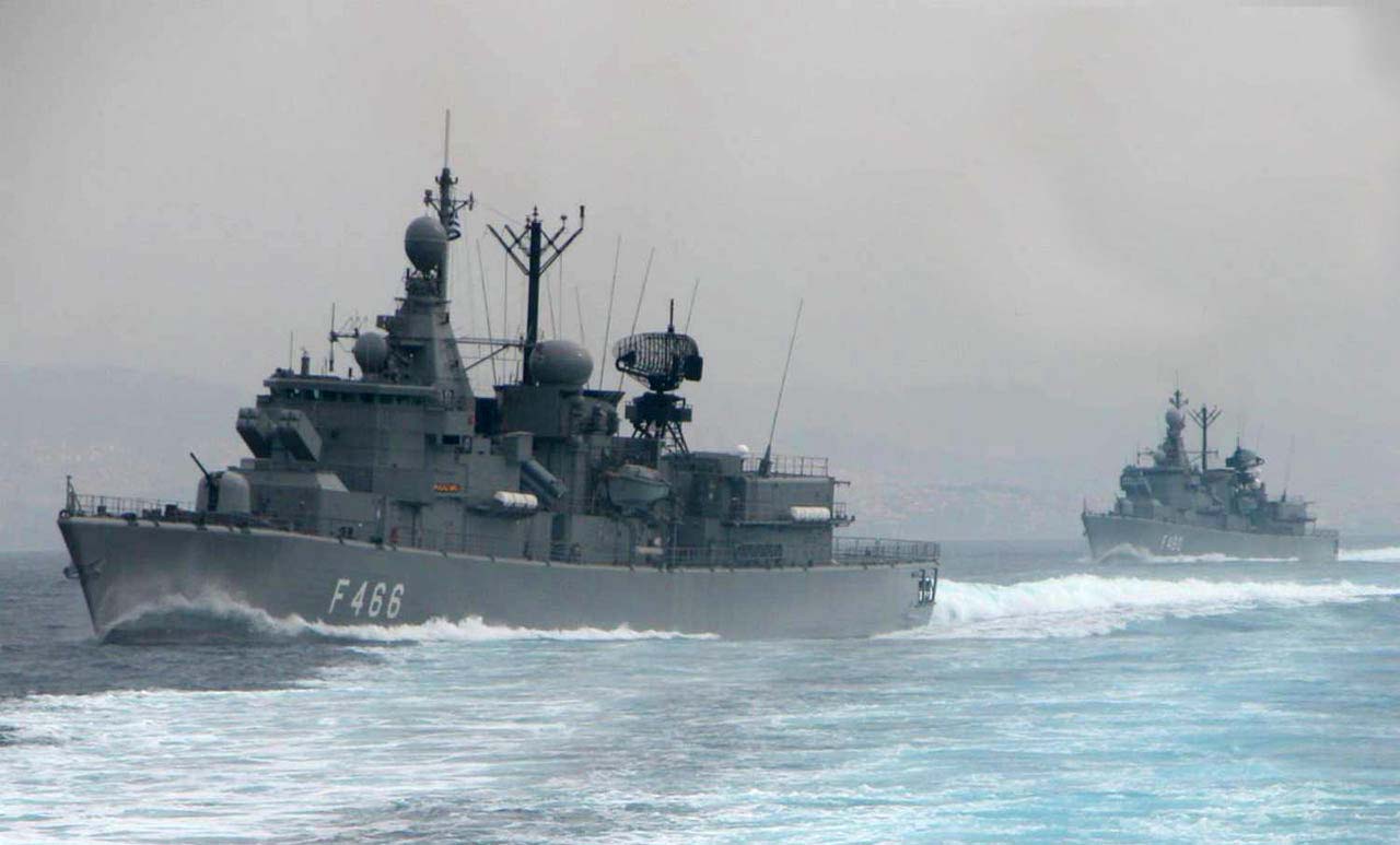 Δείτε ένα αφιέρωμα για το Πολεμικό Ναυτικό και θα καταλάβετε γιατί το ...