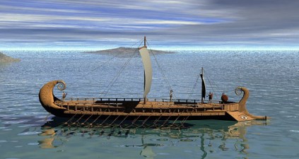 Τα είδη των αρχαίων Ελληνικών πλοίων – Pronews.gr