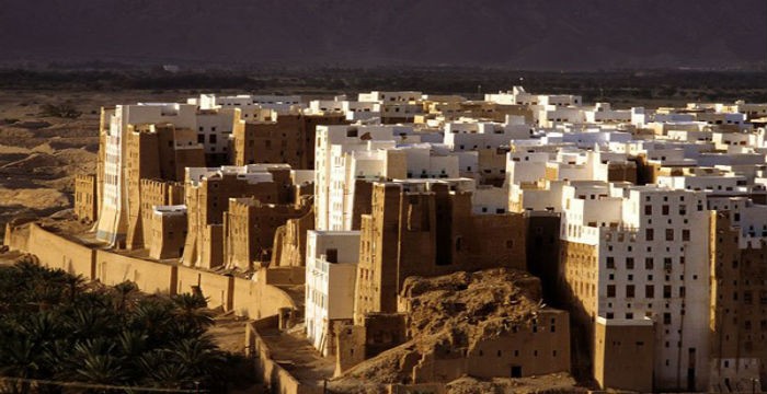 Shibam: Η αρχαιότερη πόλη με ουρανοξύστες στον κόσμο [Εικόνες] – Pronews.gr