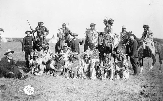 Ινδιάνοι της Αμερικής: Η τραγική ιστορία τους – Pronews.gr