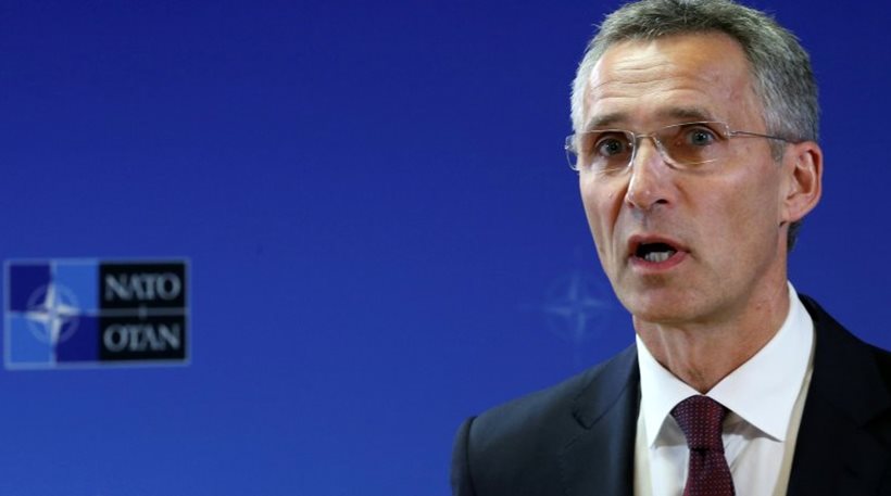 “Μακεδονία” αποκάλεσε τα Σκόπια ο Γ.Γ. του ΝΑΤΟ! – Να διαβάσει λίγη ...