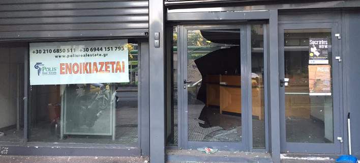 Βομβαρδισμένο τοπίο η Αθήνα -Η επόμενη μέρα των επεισοδίων – Pronews.gr