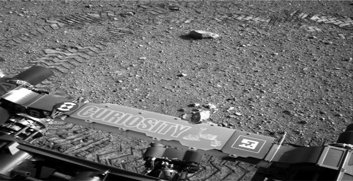 Το Curiosity συμπληρώνει 3 χρόνια στον Άρη και η NASA παρουσιάζει τις ...