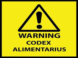 Ο Codex alimentarius είναι εδώ – Pronews.gr