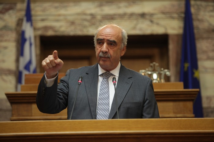 Ε.Μεϊμαράκης: «Θέλω να αναδείξω το έργο της Εκκλησίας» – Pronews.gr