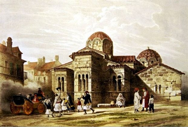 Σαν σήμερα το 1843 η πτωχευμένη Ελλάδα αναγκάζεται να υπογράψει το ...