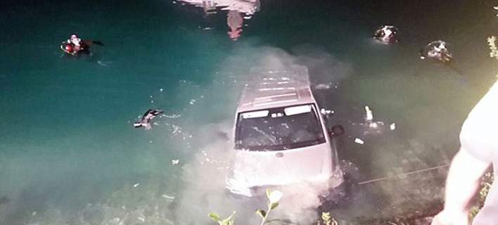Ζευγάρι έκανε σεξ σε αυτοκίνητο και… κατέληξε σε λίμνη [εικόνες ...
