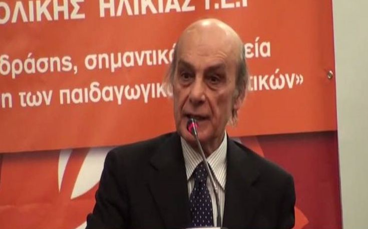 Έφυγε από τη ζωή ο Λάμπρος Κανελλόπουλος – Pronews.gr