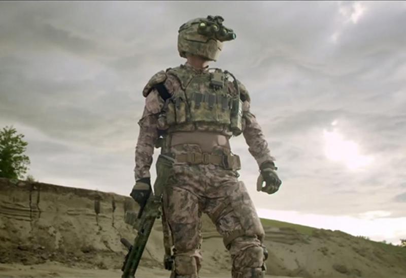 Τάλως: Η νέα εντυπωσιακή αμερικάνικη πανοπλία [βίντεο] – Pronews.gr