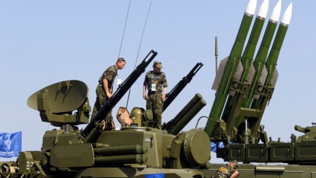 BUK: Αυτός είναι ο πύραυλος που κατέρριψε το Boeing των μαλαισιανών ...