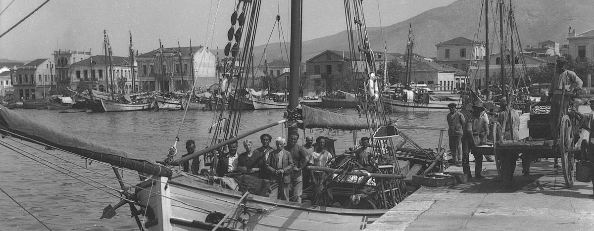 20 υπέροχες και νοσταλγικές ασπρόμαυρες φωτογραφίες από την παλιά ...