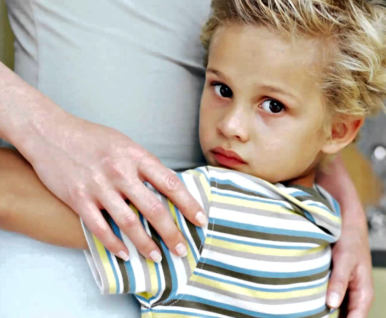 Παιδί και υπερπροστασία: Τι συμβαίνει στα παιδιά που δεν είναι ελεύθερα ...