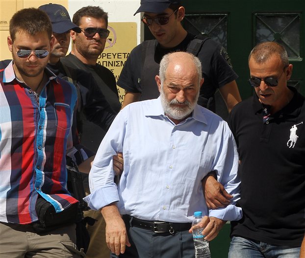 Εκτακτο: Σε ισόβια κάθειρξη καταδικάστηκε ο Γιάννης Σμπώκος – Pronews.gr
