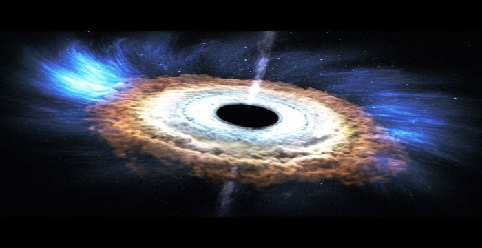 Εκπληκτικό βίντεο από τη Nasa: Μαύρη τρύπα ρουφάει ένα άστρο – Pronews.gr