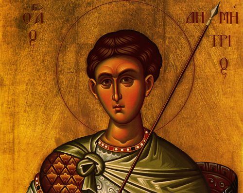 Εορτή του Αγίου Δημητρίου του Μυροβλήτου – Pronews.gr