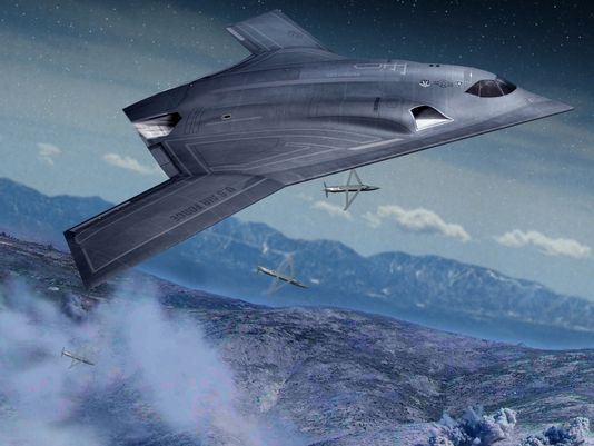 Lockheed και Boeing κατά Northrop Grumman για το νέο αμερικανικό ...