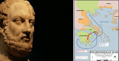 Ο Θουκυδίδης η προέλευση των Ελλήνων και το όνομα Ελλάς – Pronews.gr