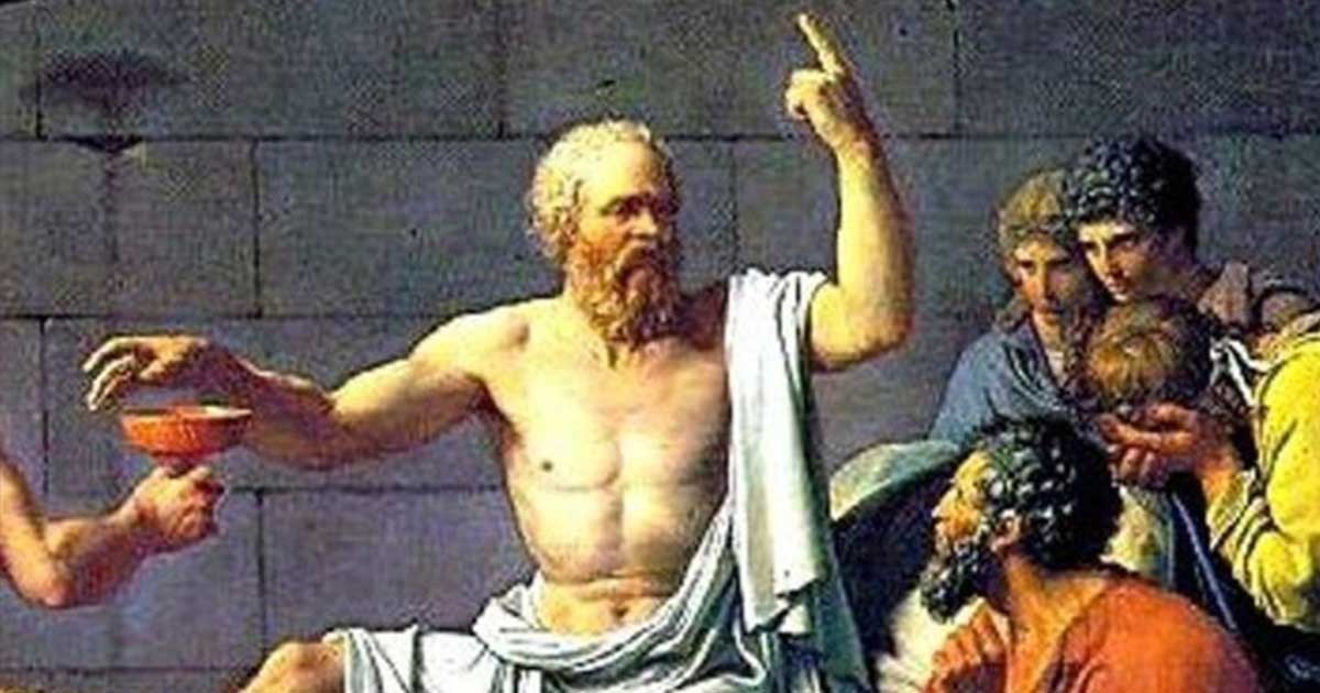 Το σοφό τεστ του Σωκράτη που πρέπει να το εφαρμόζουμε και εμείς στην ...