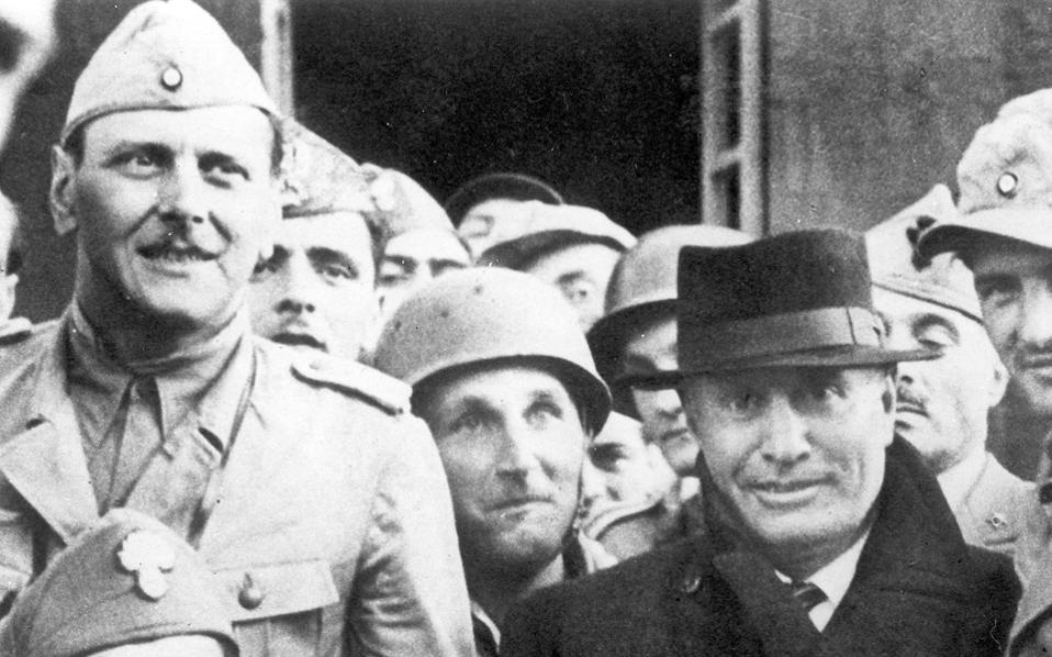 Όττο Σκορτσένι: Η ιστορία του Γερμανού SS που έγινε πράκτορας της ...