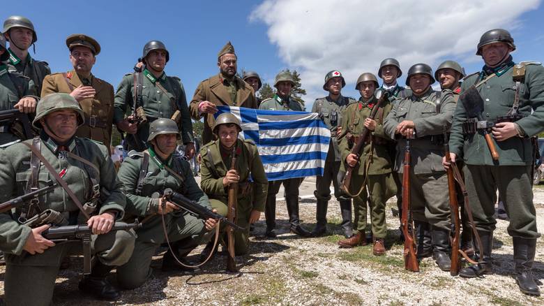 Αναβίωση της μάχης των οχυρών του Ρούπελ – Pronews.gr