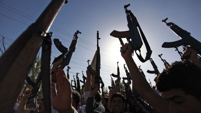 Το βίντεο του ISIS που δημοσιεύτηκε πριν τη συντριβή της πτήσης MS804 ...