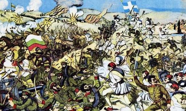Σαν σήμερα το 1913 αρχίζει ο Β’ Βαλκανικός Πόλεμος – Pronews.gr