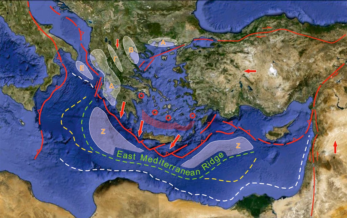 Πού είναι οι ελληνικοί υδρογονάνθρακες; – Γιατί κανείς δεν μιλάει για ...
