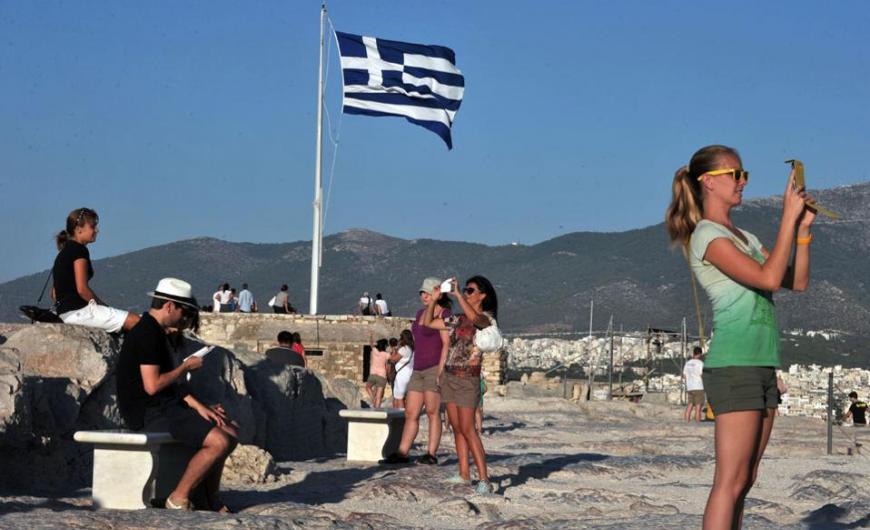 Δεύτερος δημοφιλέστερος προορισμός των Γερμανών η Ελλάδα – Pronews.gr