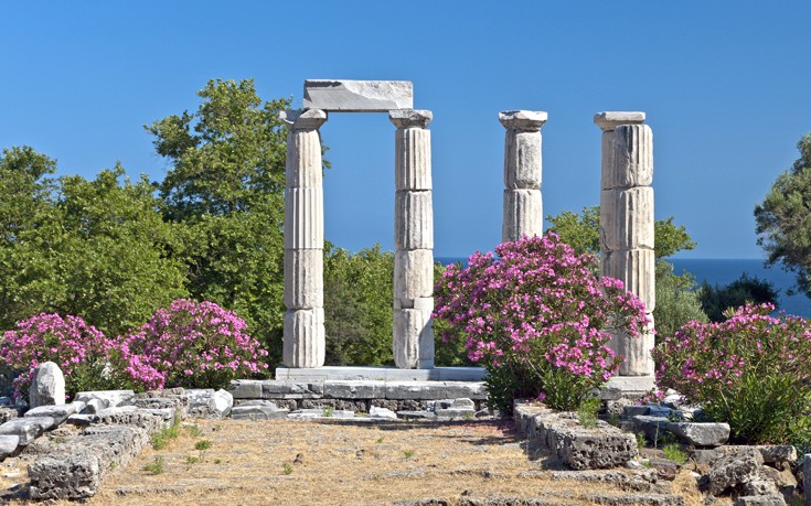Η μυστικιστική ομορφιά της Σαμοθράκης [φωτό] – Pronews.gr