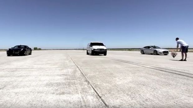 Atieva Edna: Το ηλεκτρικό βαν που περνάει Ferrari και Tesla (vid ...