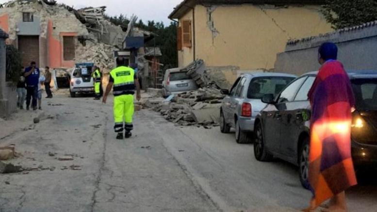 Οι πιο καταστροφικοί και φονικοί σεισμοί στην ιστορία της Ιταλίας ...