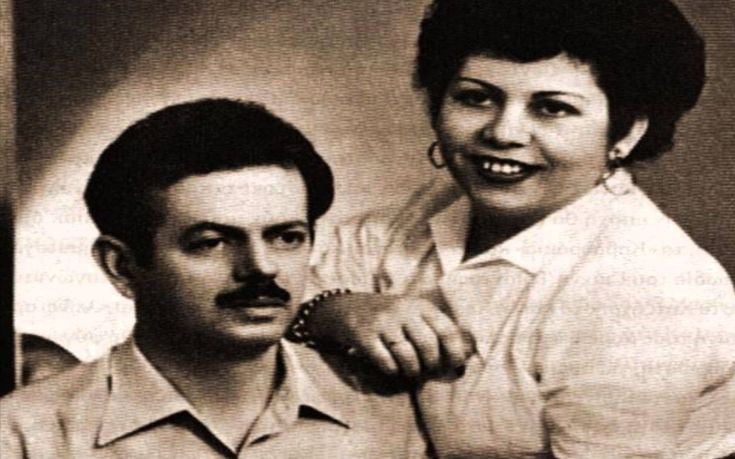 Ο μεγάλος ρεμπέτης Β. Τσιτσάνης και η σχέση του με την Μ. Νίνου που τον ...