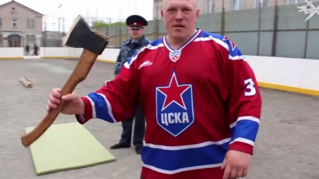 Maxim Novoselov: Ο πρωταθλητής του Sambo και του Russian Systema ...