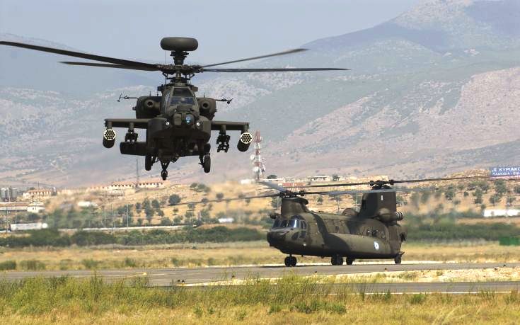 Βίντεο: Δείτε την τελική φάση της εθνικής διακλαδικής άσκησης «Σάρισα ...