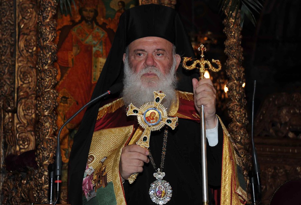 Νέο μήνυμα Ιερώνυμου στο Φίλη: «Η Εκκλησία δεν μιλάει για διαχωρισμό ...